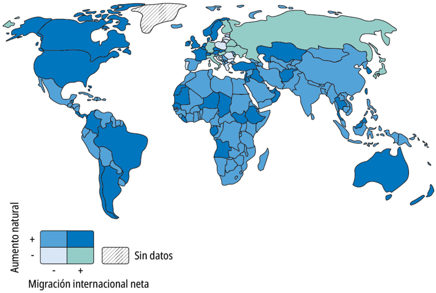 Migración - Lausanne Movement