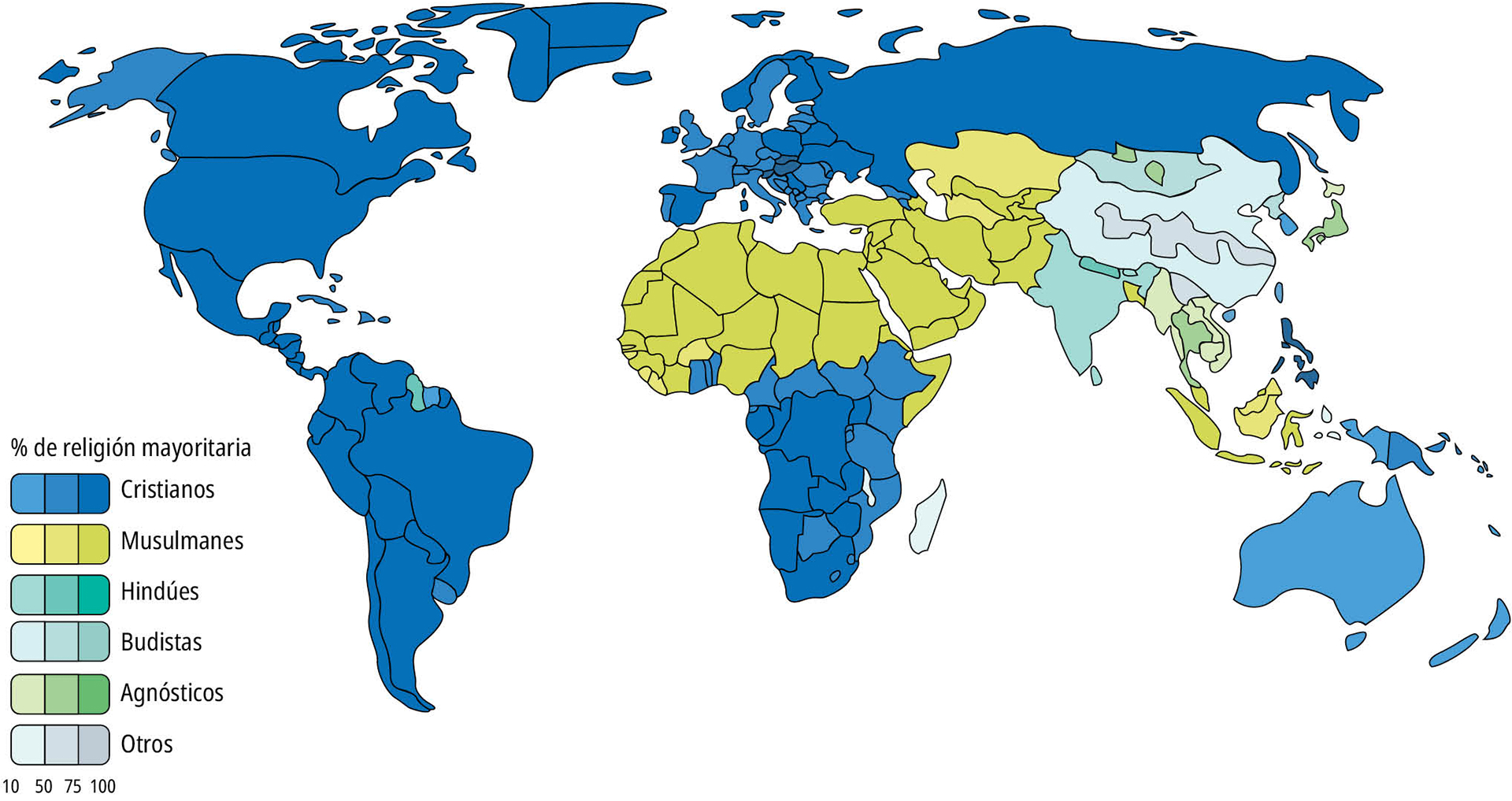 Religiones Del Mundo - Lausanne Movement
