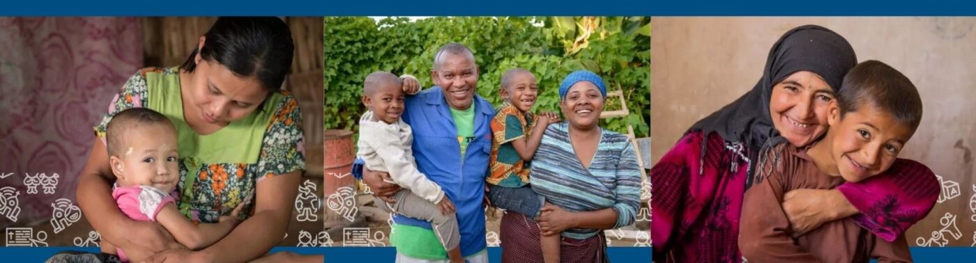 Creating Supportive Environments for Children: The Celebrating Families ...