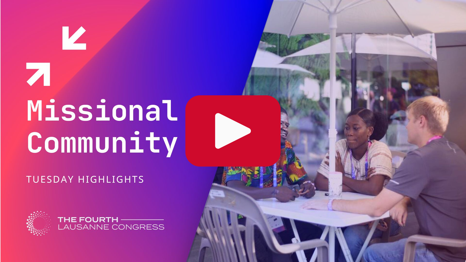 Fourth Lausanne Congress: Day 3 Highlights - Lausanne Movement