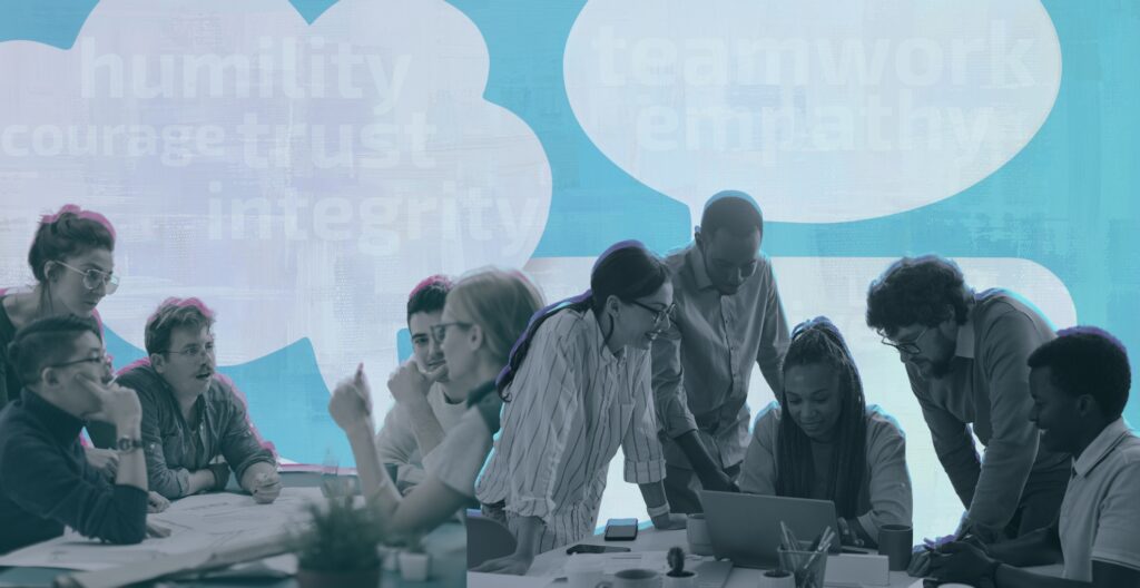 Collaborative Leadership—The power to make meaningful global impact