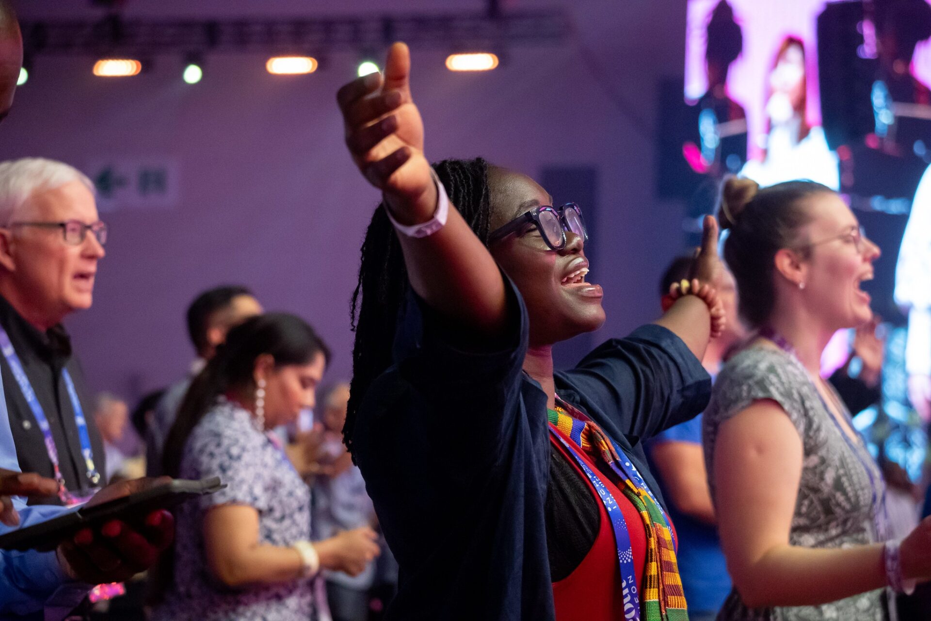 Snapshots from the Fourth Lausanne Congress - 28 September - Lausanne Movement