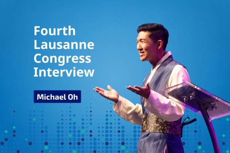 Pray - Lausanne Movement