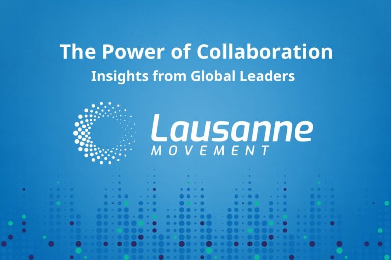 Start Here - Lausanne Movement