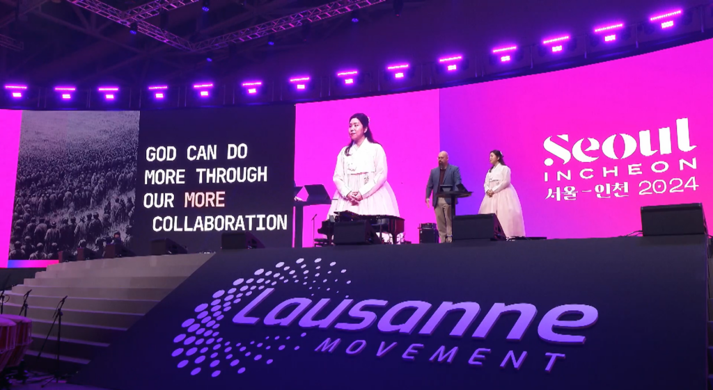 The Power of Collaborative Action - Lausanne Movement