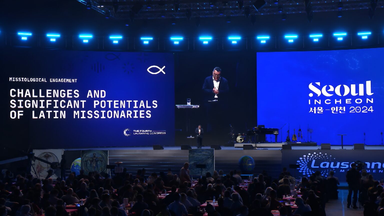 Accelerate - Lausanne Movement