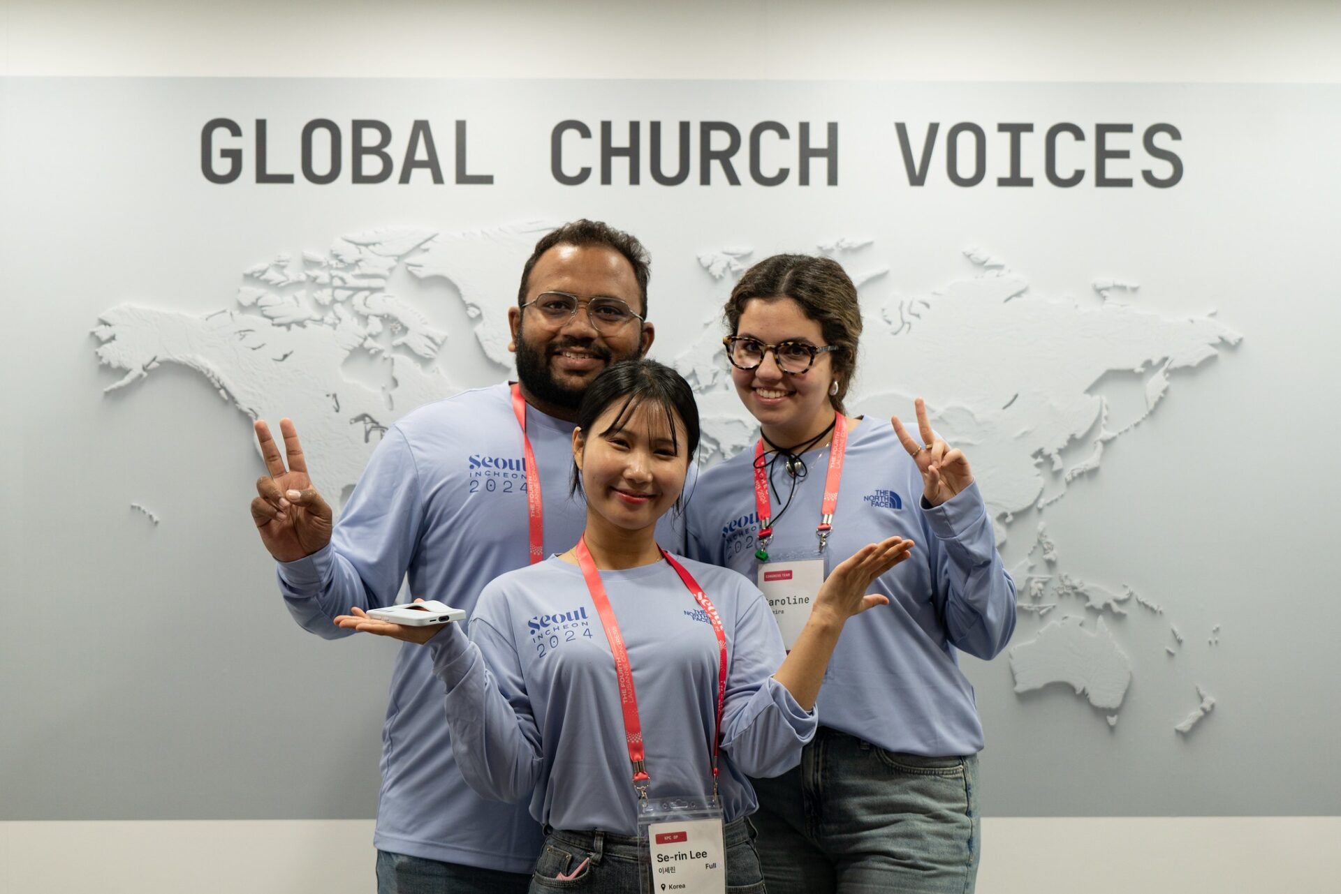 Opportunities - Lausanne Movement