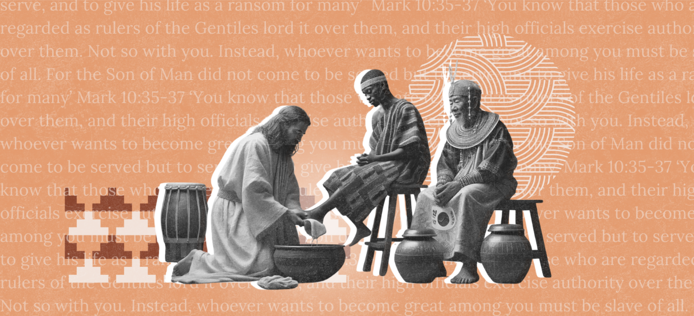 Jesus’ Radical Invitation to Servant Leadership