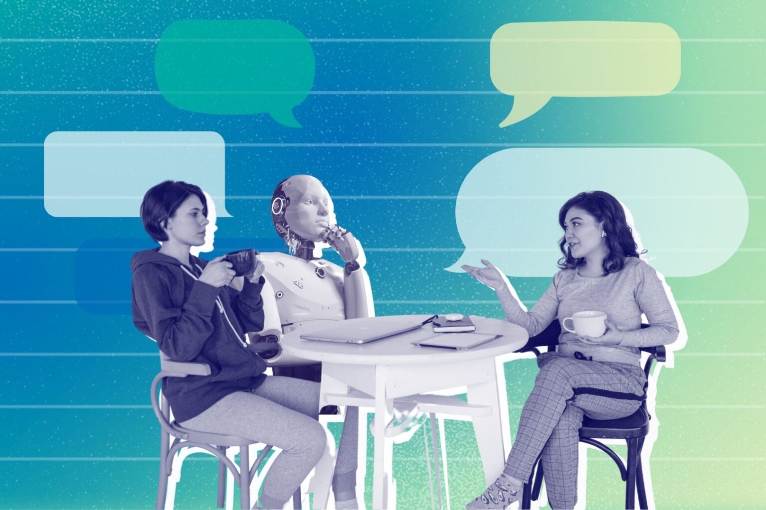 Orality and AI: Faithfully engaging a digital-reliant world