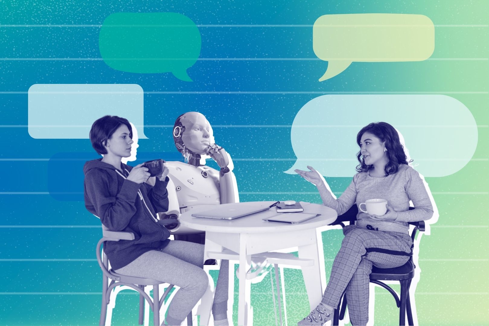 Orality and AI: Faithfully engaging a digital-reliant world