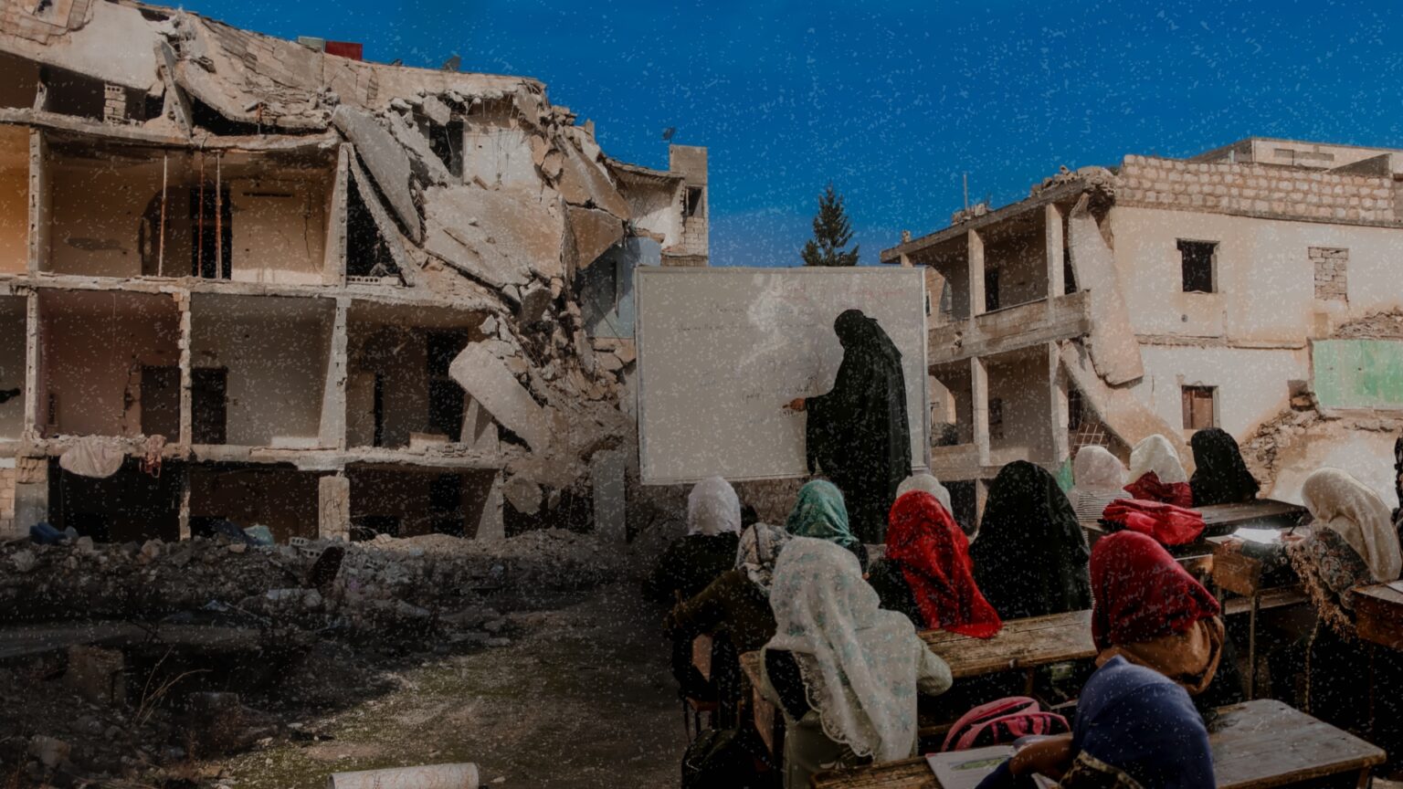 Ministry in the Midst of War