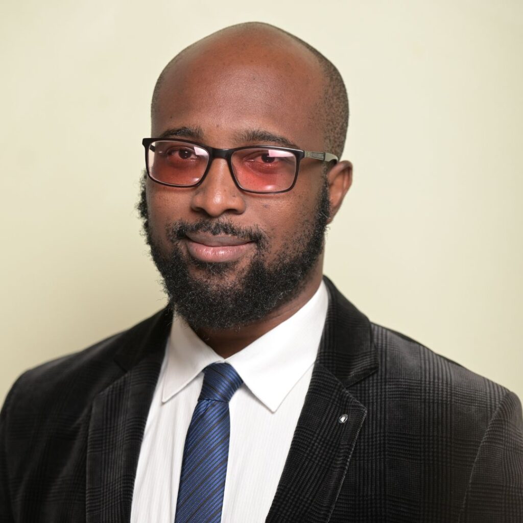 Quacy Asheeke Grant - Lausanne Movement