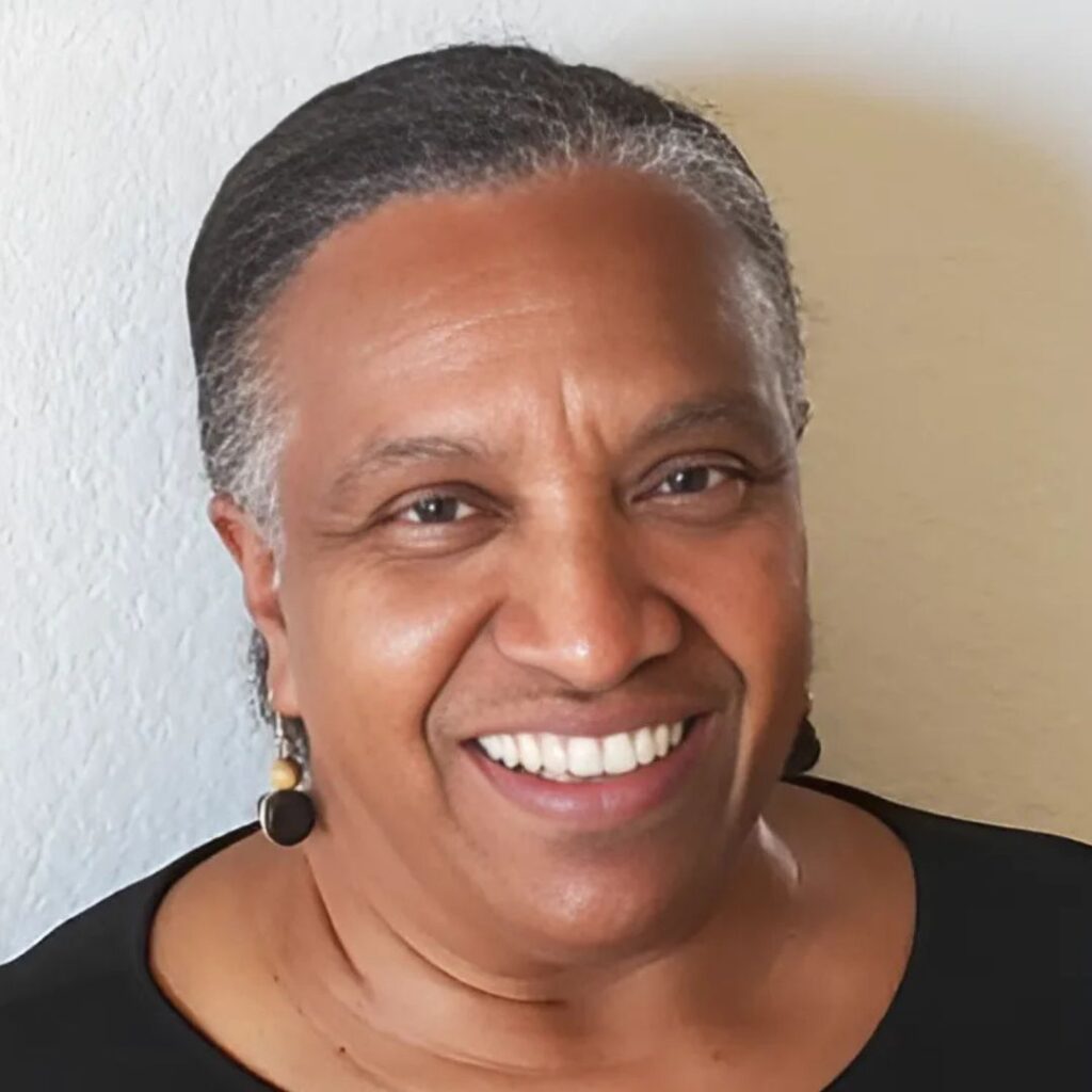Denise-Margaret Thompson - Lausanne Movement