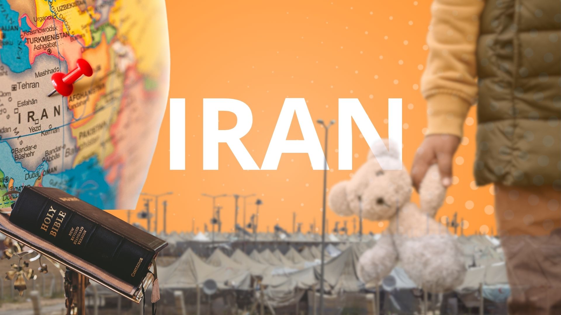 From Iranian Refugee to Pastor: Mehran’s Journey of Faith, Freedom ...