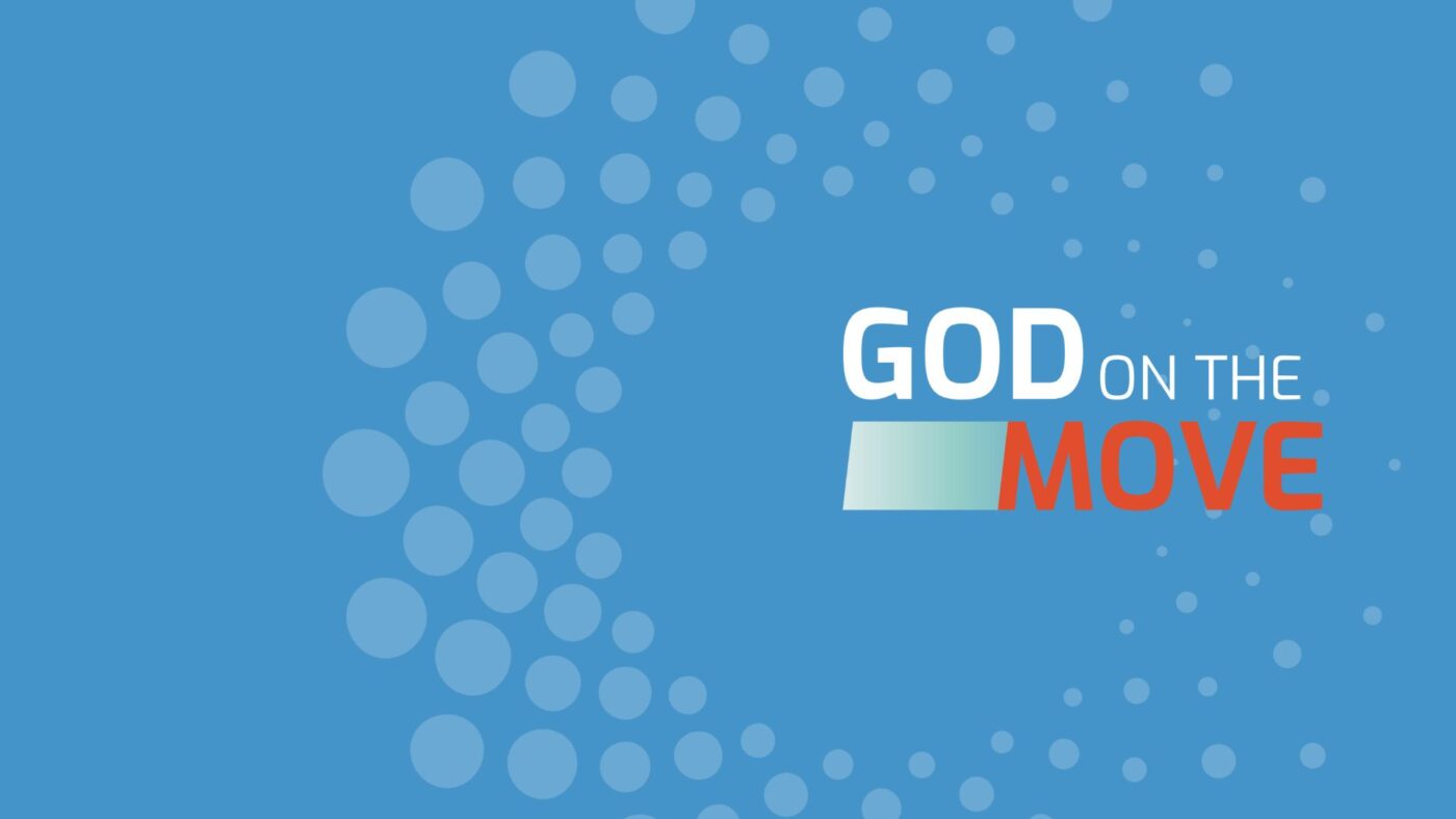 God on the Move - Lausanne Movement