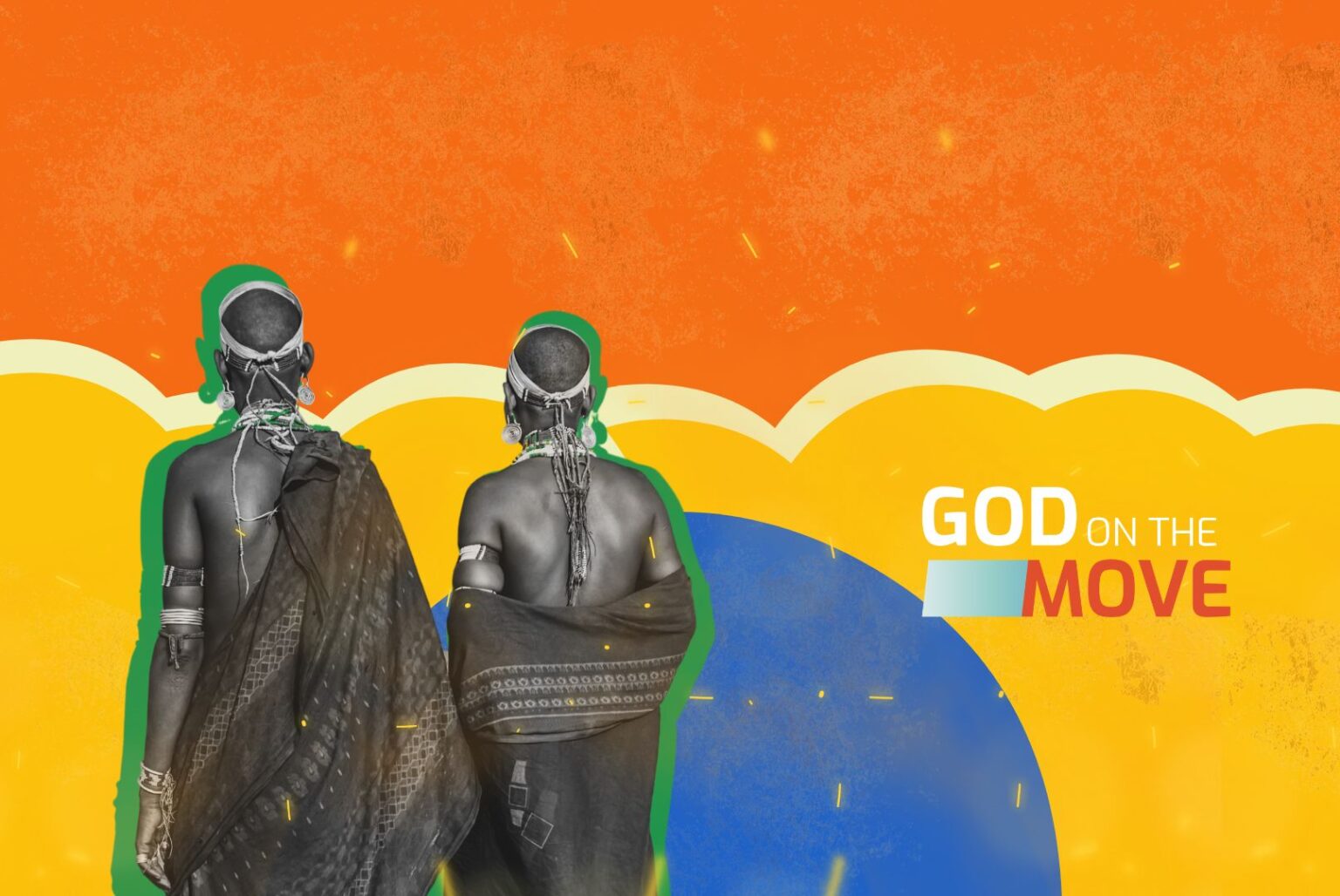 God on the Move - Lausanne Movement