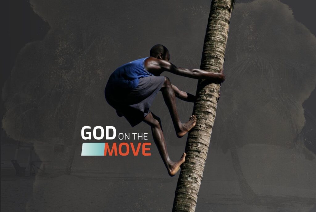 God on the Move - Lausanne Movement