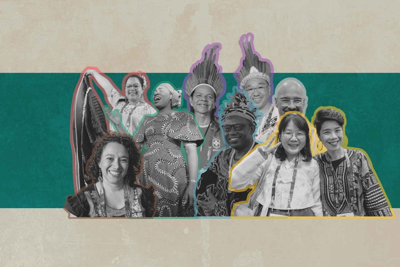 Unity in Oneness, Beauty in Diversity - Lausanne Movement