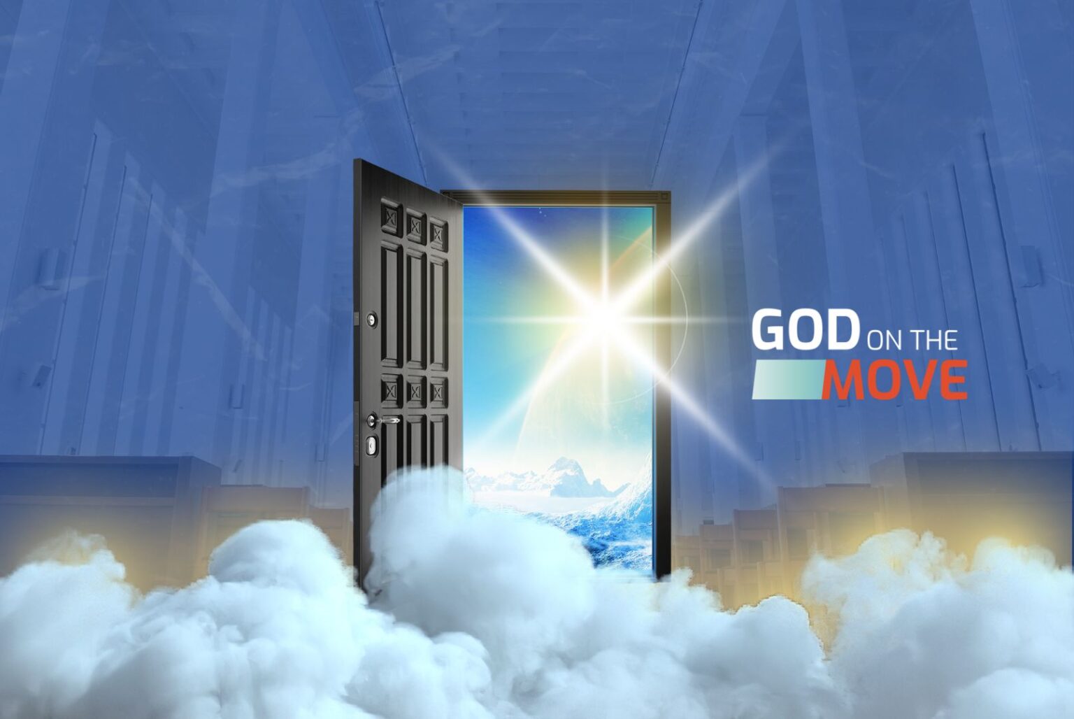 God on the Move - Lausanne Movement