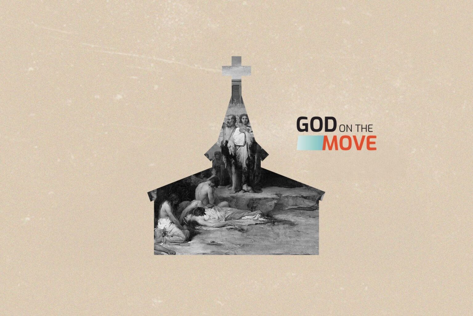 God on the Move - Lausanne Movement
