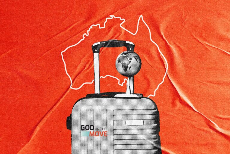 God on the Move - Lausanne Movement