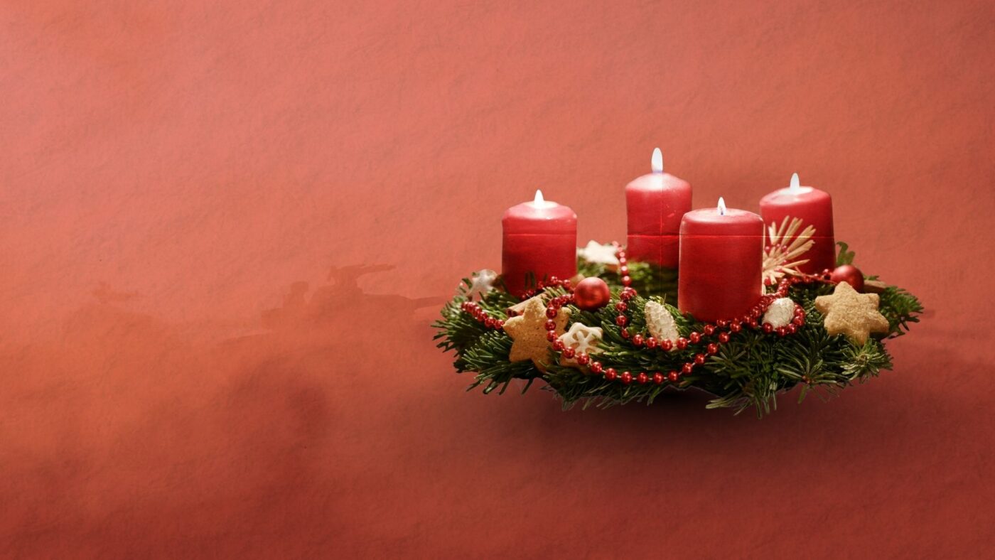 On Earth, Peace: A Global Advent Vigil for a World in Conflict - Lausanne Movement