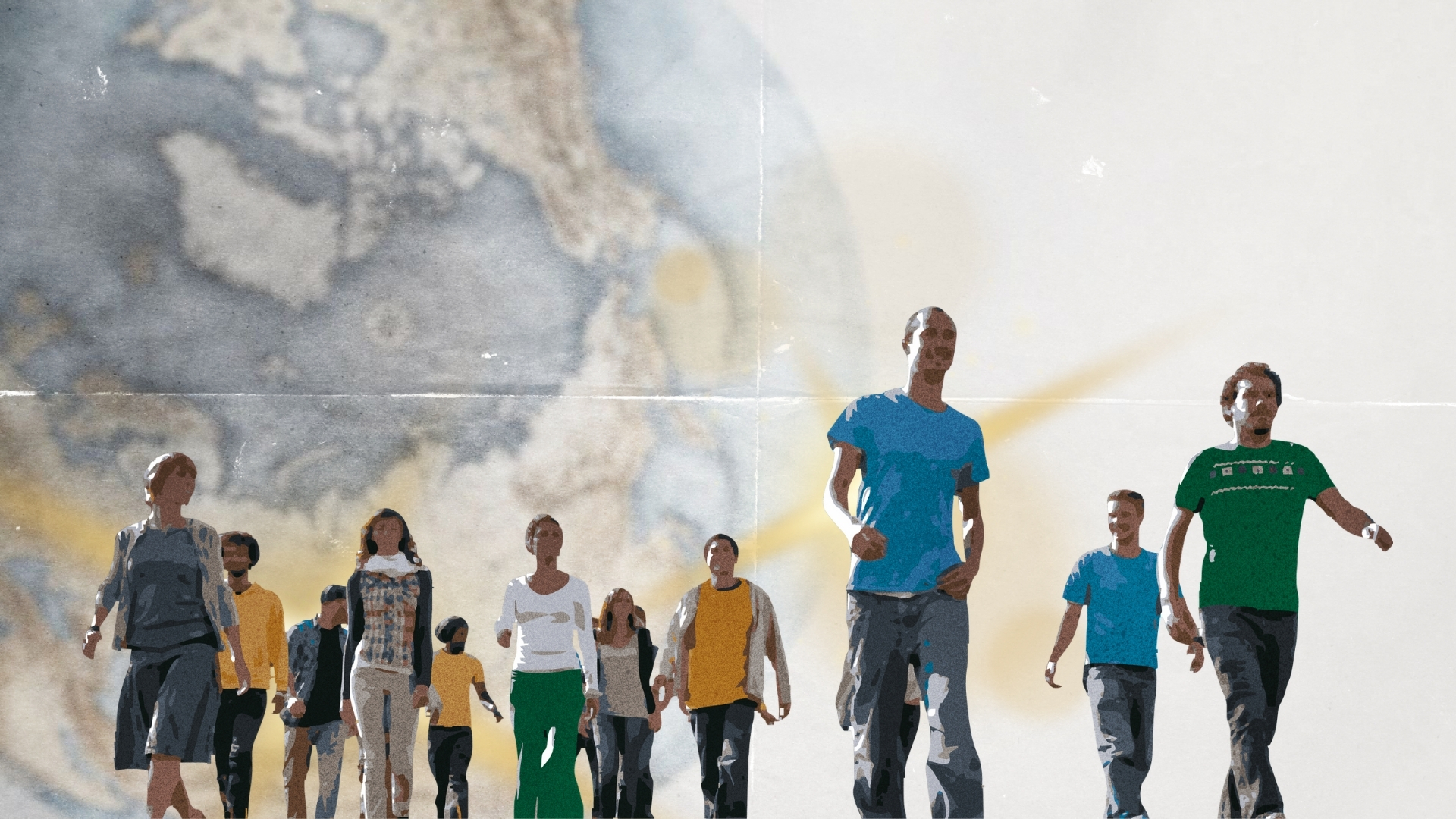 People Vision: Impact of People Group Thinking on Agencies - Lausanne ...