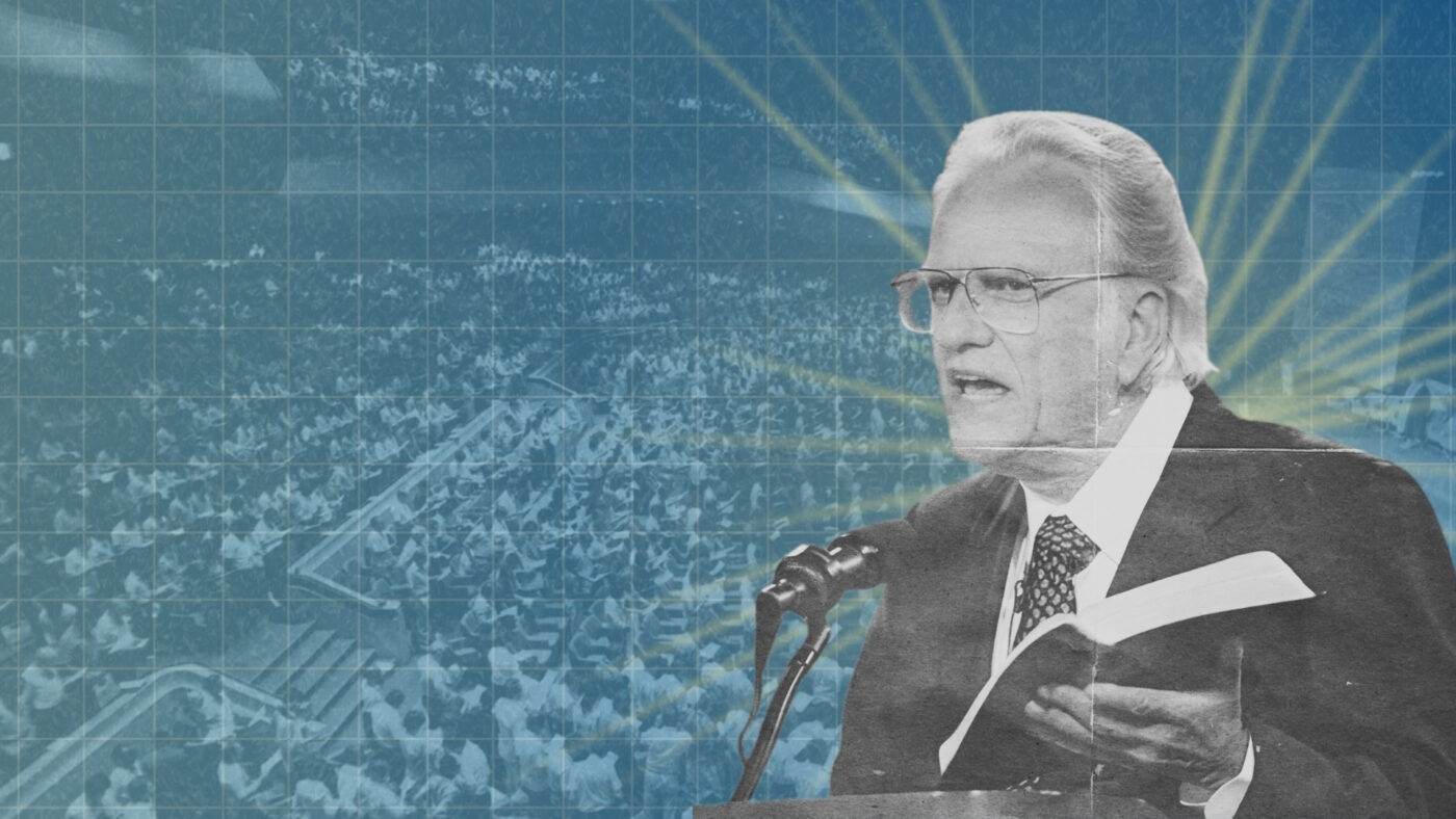 Billy Graham’s Strategy for World Evangelization: Lessons from Lausanne ...